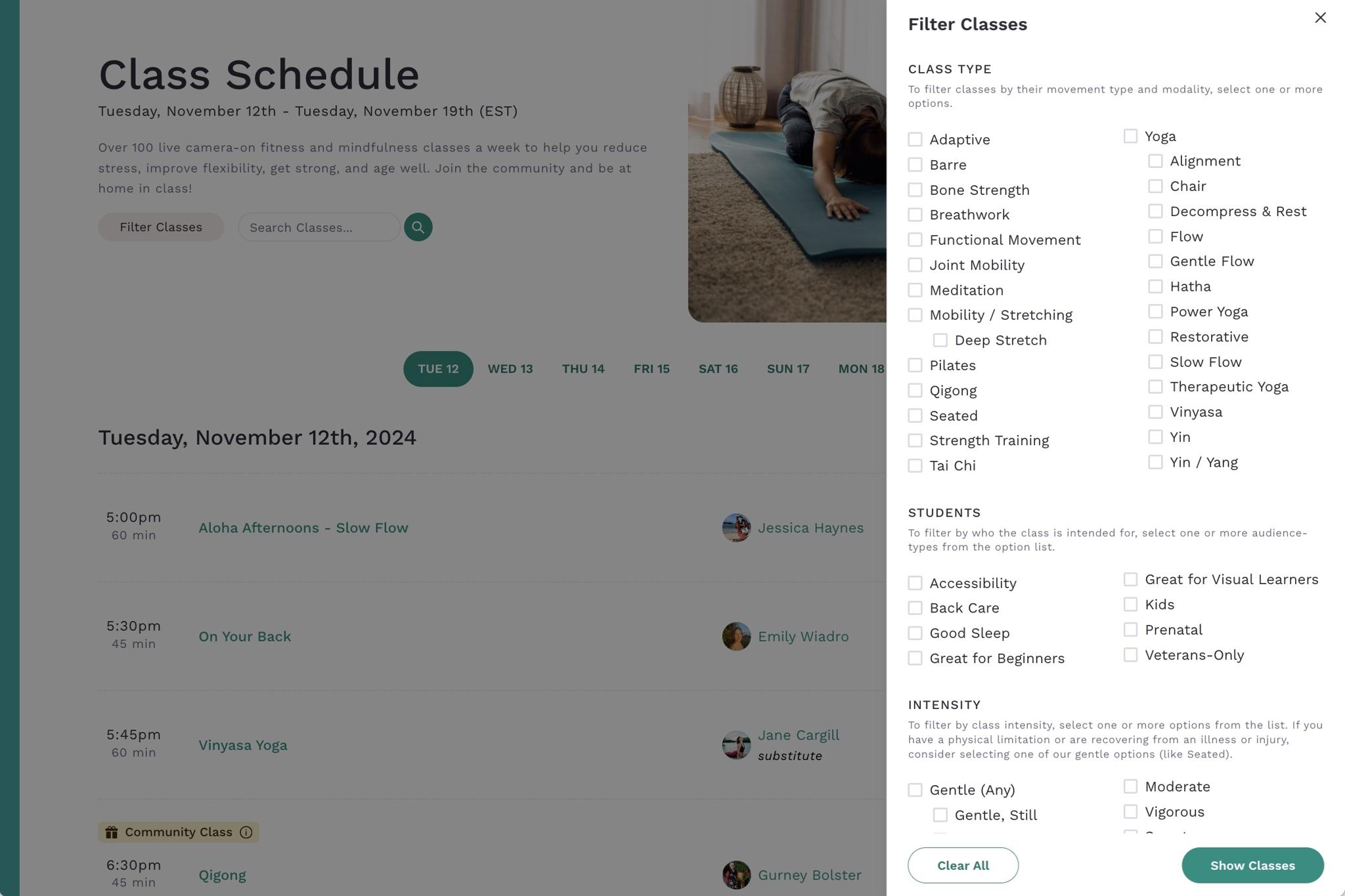 Ompractice Memberships